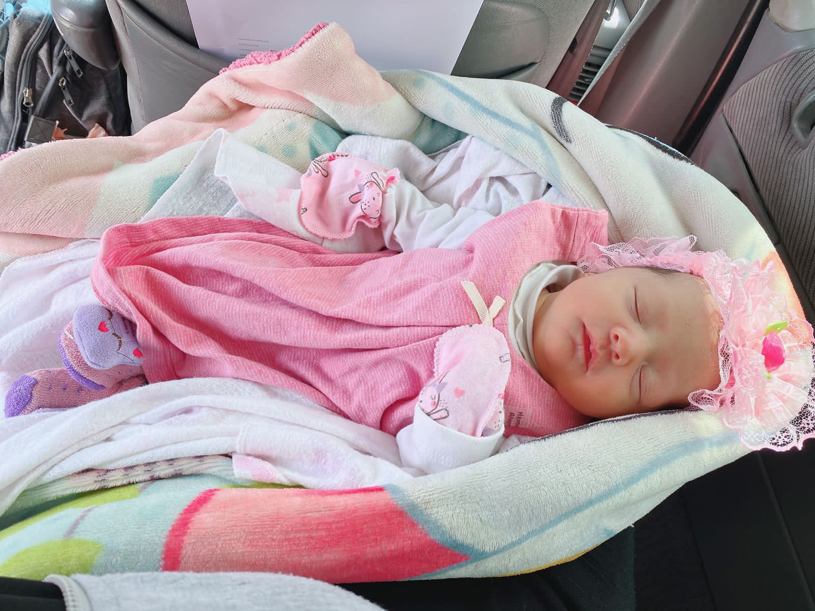 Arizbeth Alexandra Cano Hernandez (5 meses) - Obitus